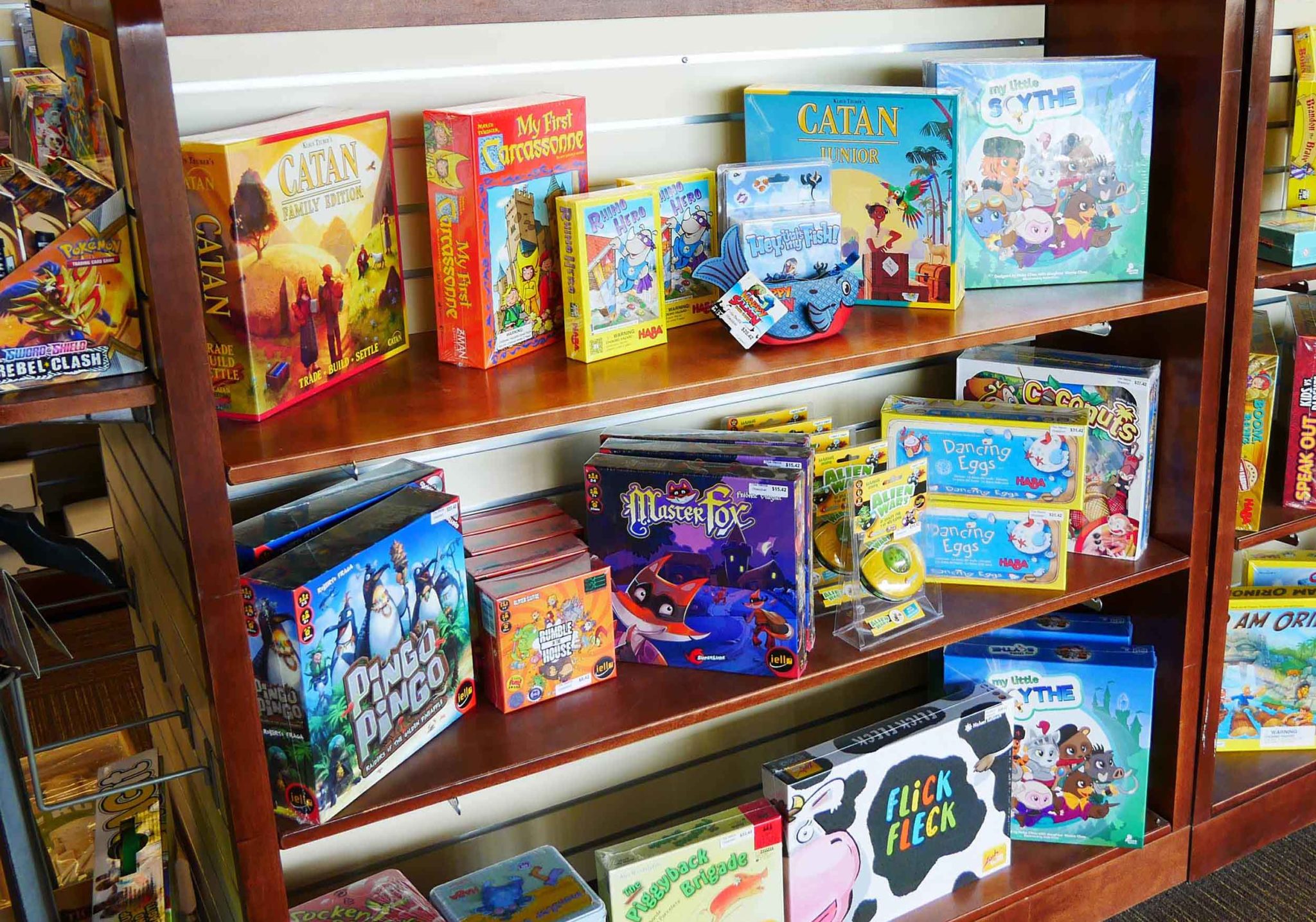 The Game Chamber Goes Digital